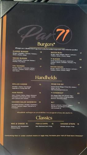 Par 71 Restaurant Opens at Lakeview Golf Course in Soap Lake | Columbia ...