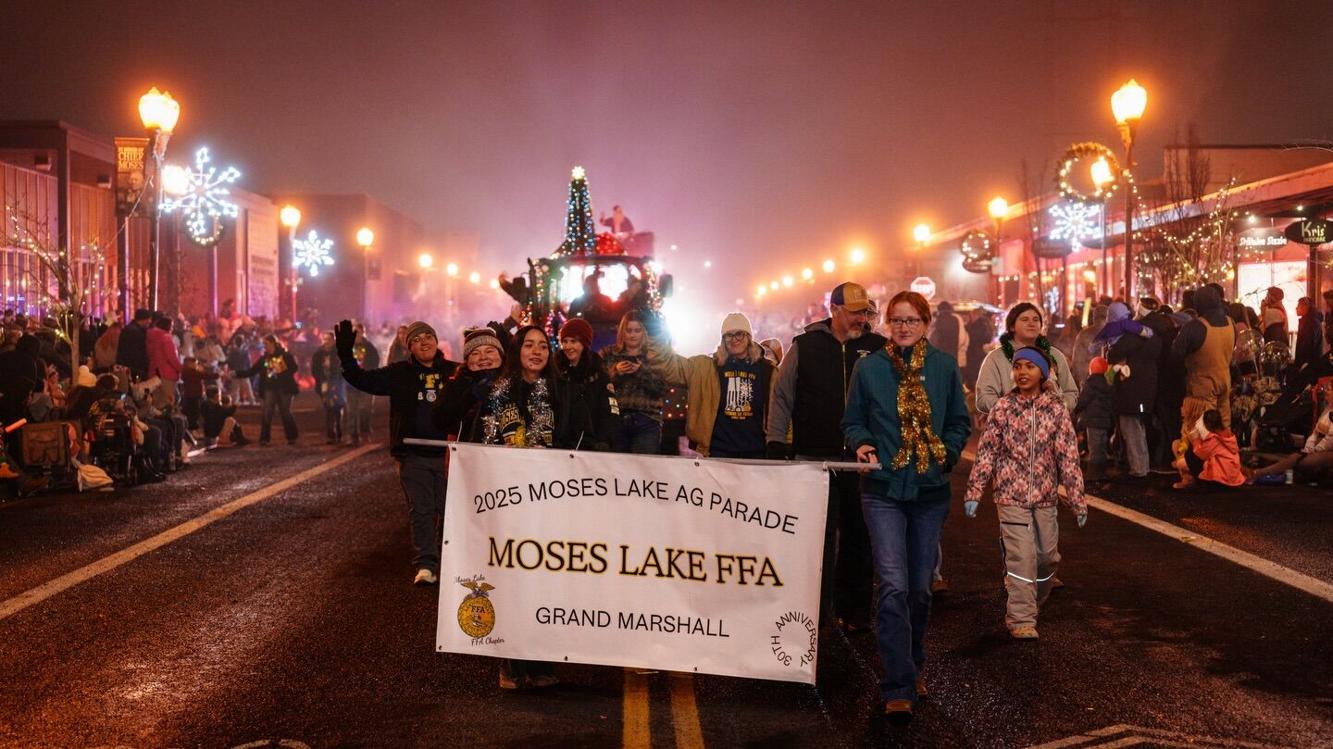Moses Lake Schools Confirm Disputed FFA Funds Accounted For | Columbia ...
