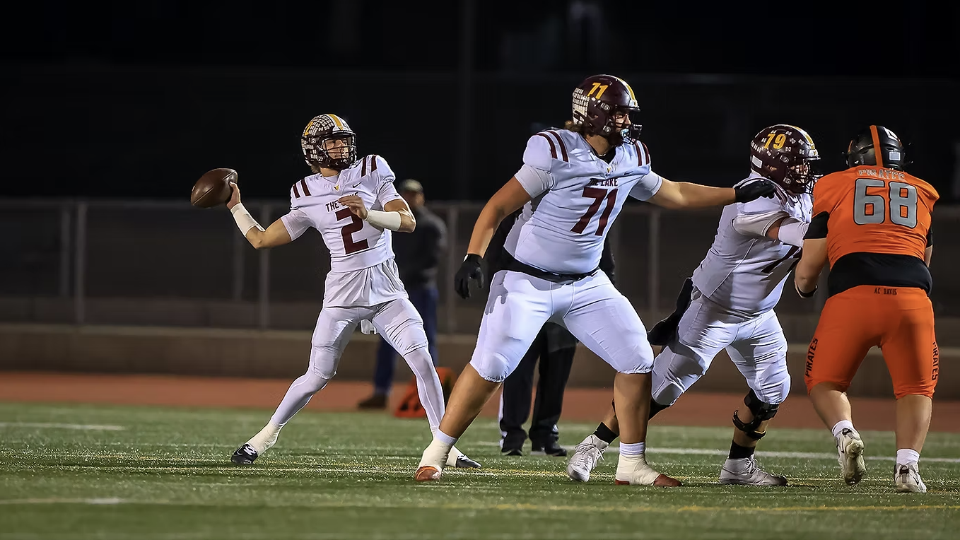 Moses Lake Mavericks Achieve Perfect Season After Dominating Davis ...