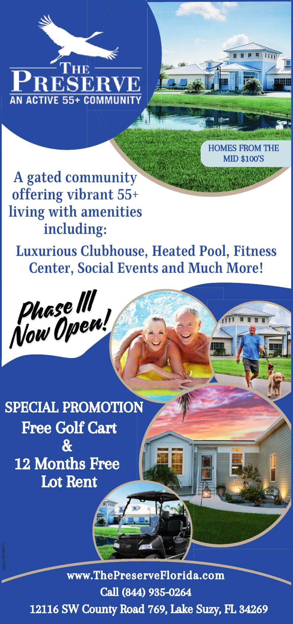 The Preserve | Ads | yoursun.com