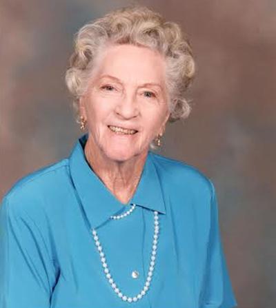 Florence (Laing) Huntley Vogel | Newsarchives | yoursun.com