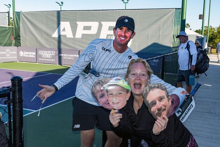 Punta Gorda PicklePlex takes center stage | Port Charlotte News ...