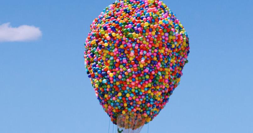 Kevin Hart, Doja Cat, ‘Up’ house part of Airbnb’s new Icon experience ...