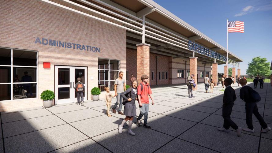 'It's time:' District digs into new Garden Elementary | News | yoursun.com