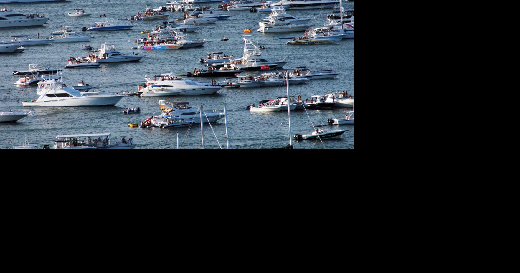 One of busiest boating weekends of year | News | yoursun.com