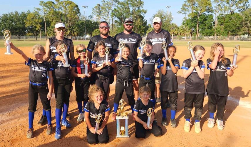 Miss North Port Panthers take second in Sarasota tourney | News ...