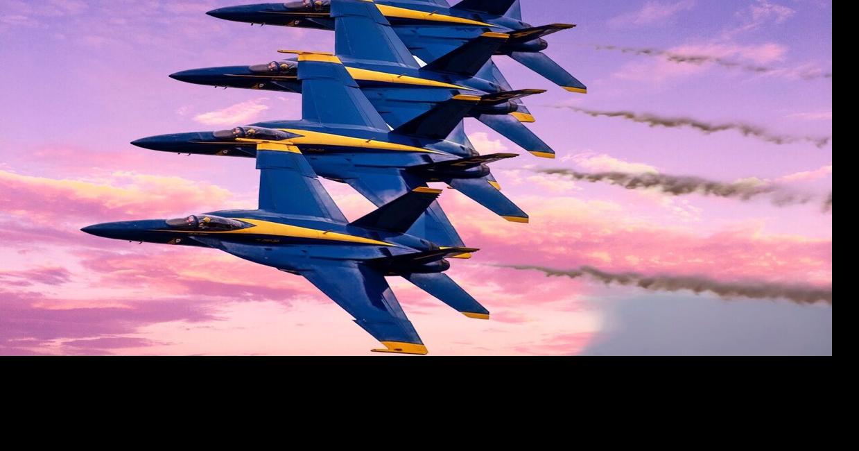 Blue Angels return to the Florida International Air Show in 2025 | News ...