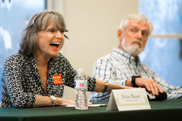 Moore, Fraize square off in debate at Waterford HOA | News | yoursun.com