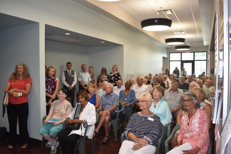 Ribbons cut, doors open at new Punta Gorda Charlotte Library | Port ...