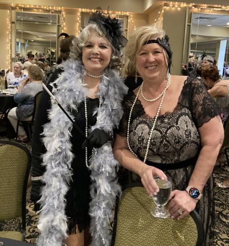 Celebrating with a 'Roaring '20s Dance Party' | News | yoursun.com
