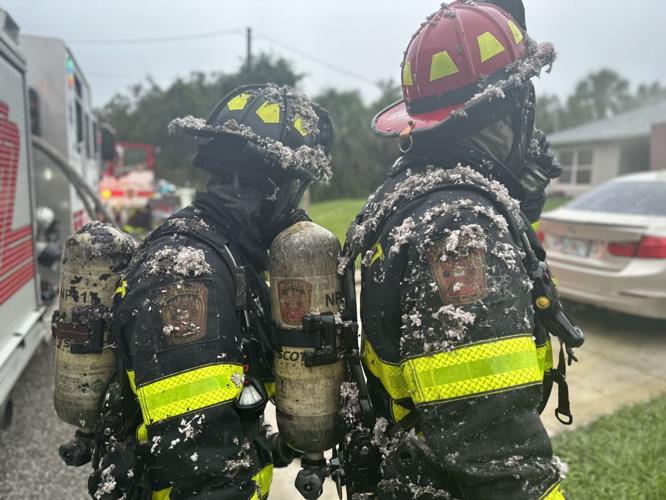 Lightning torches two houses in North Port | News | yoursun.com