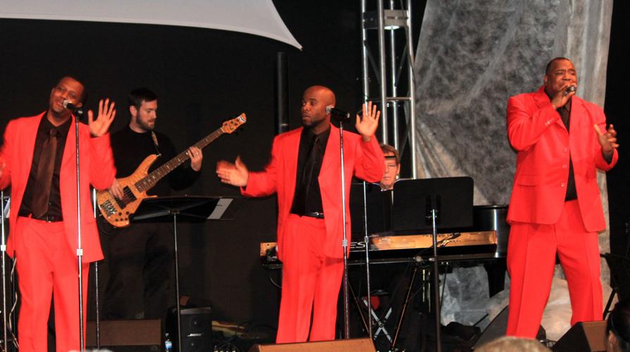 Sounds of Soul concert gets the crowd moving | News Archives | yoursun.com