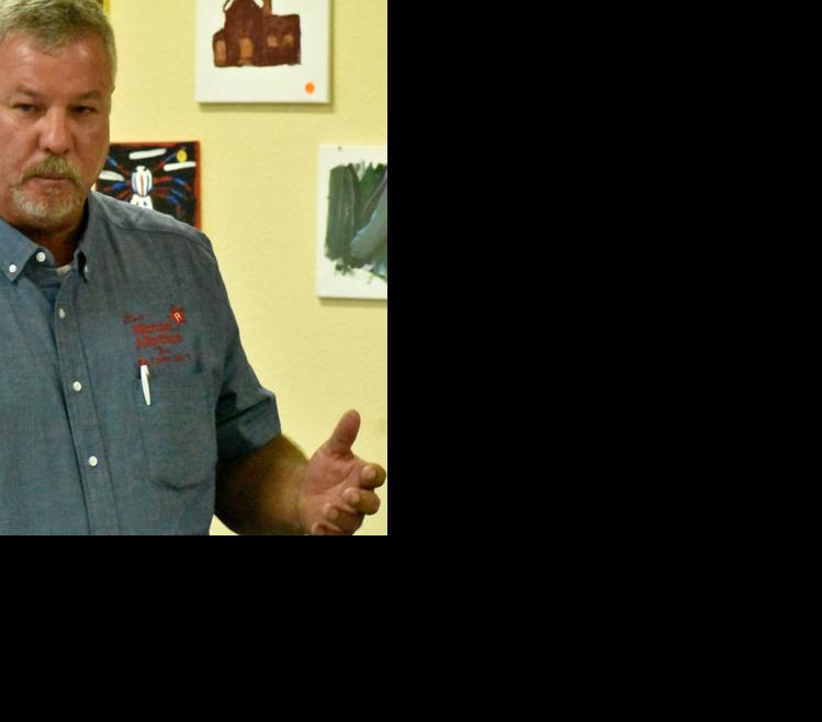 Editorial: Allbritton, Gross vie for DeSoto commission seat | elections ...