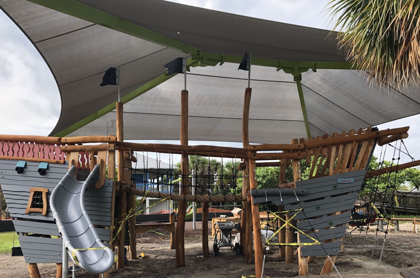 Pirate playground coming soon to Englewood Beach | Port Charlotte News ...