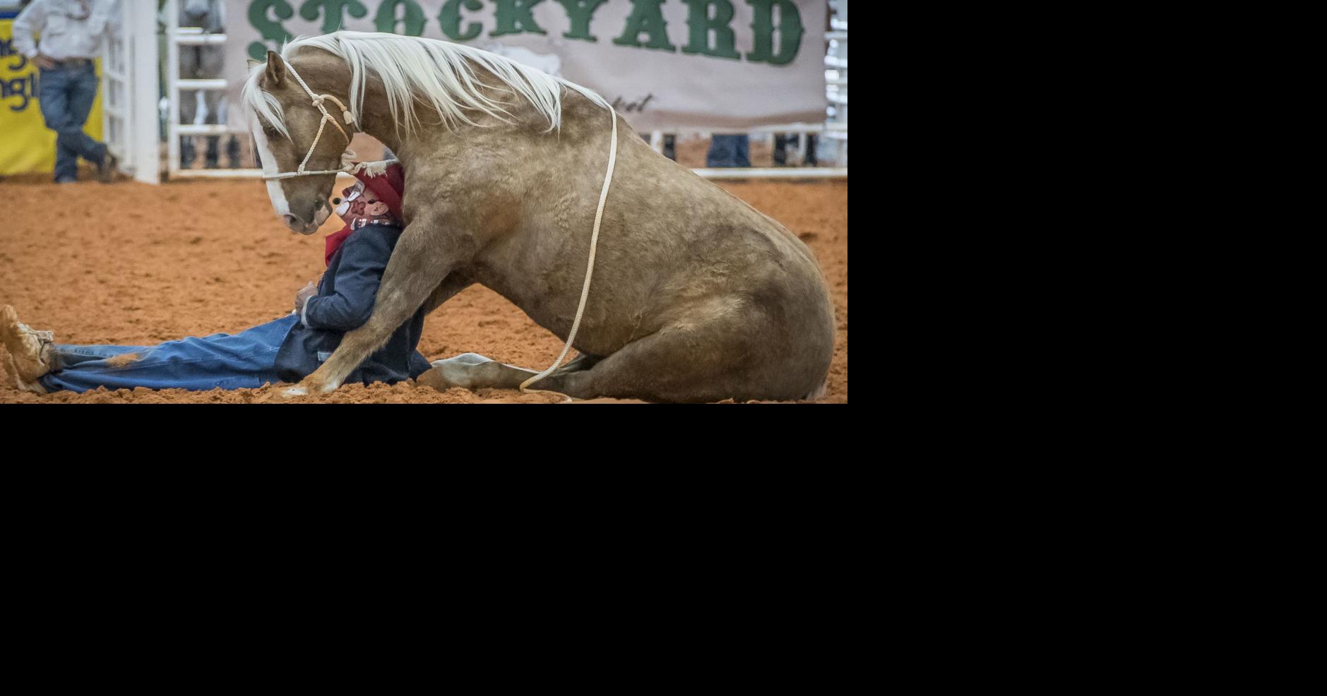 Meet rodeo legend Keith Isley, clowning around for 40 years | News ...