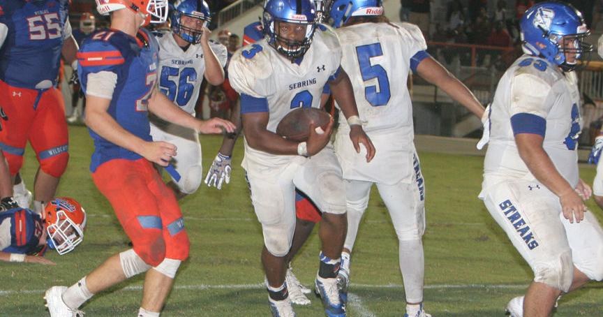 Wildcats claw past Blue Streaks | Sebring | yoursun.com