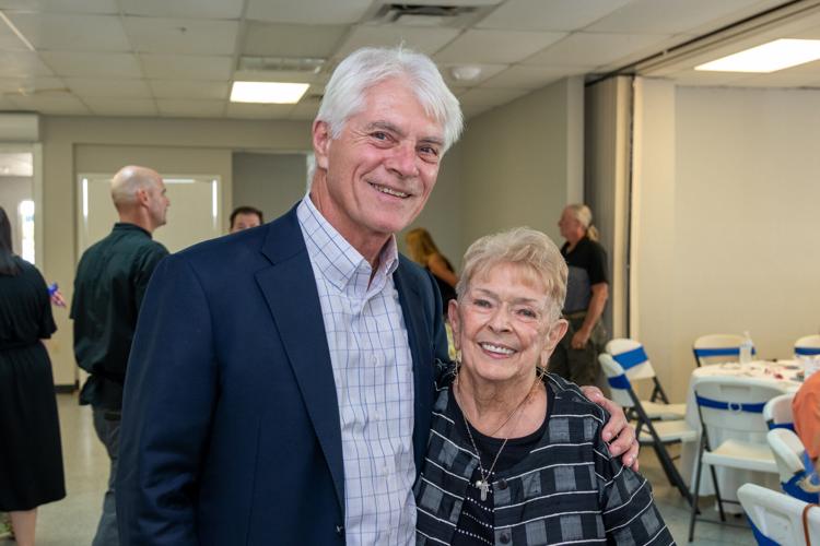 Military museum honors Marilyn Smith-Mooney | Multimedia | yoursun.com