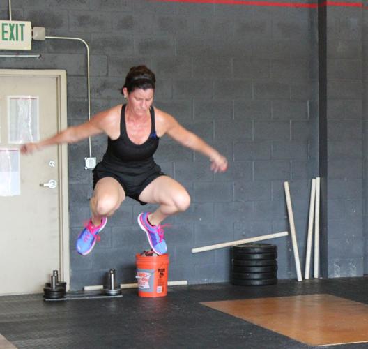 Honoring Wilson the CrossFit way | News Archives | yoursun.com