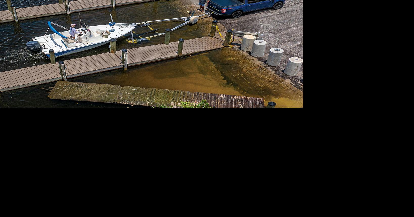 How to launch your boat | Waterline | yoursun.com
