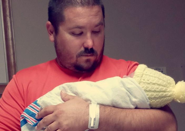 Mom of 6 worried about her husband's recovery after fall from ladder ...