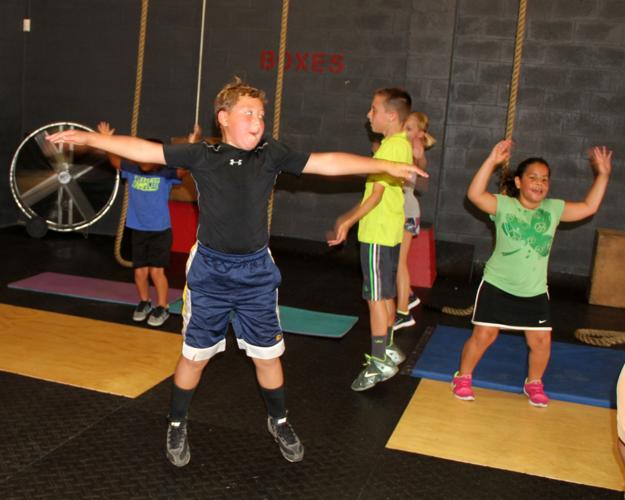 CrossFit Murdock hosts Kids Bootcamp | News Archives | yoursun.com