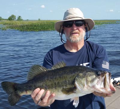 Good fishing today and the weekend | Sebring | yoursun.com