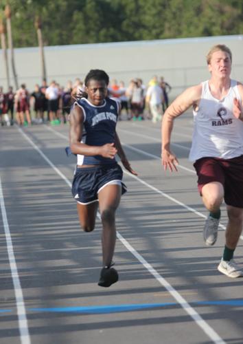 North Port’s JV track team excels | News Archives | yoursun.com