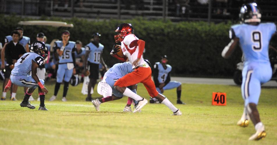 Photos: Lake Region football hosts Poinciana | Haven | yoursun.com