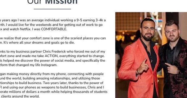 Lawsuit: Dozens lost money through fraudulent inducement | News ...