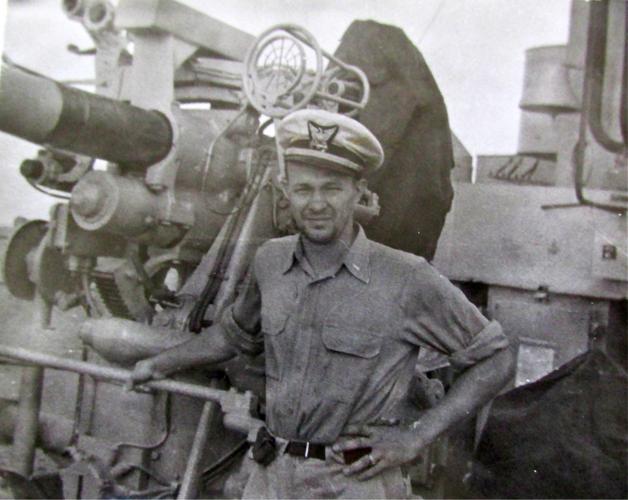 Donaldson signed up to serve in WWII | News Archives | yoursun.com