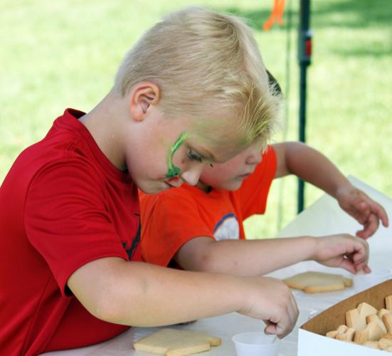 Mason G. Smoak Family Fun Day a hit | Newsarchives | yoursun.com