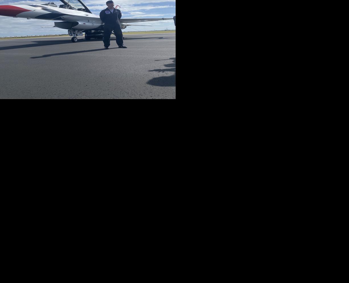 Thunderbirds take flight | News | yoursun.com