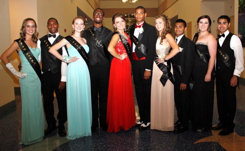 Partying Gatsby-style at prom | News Archives | yoursun.com