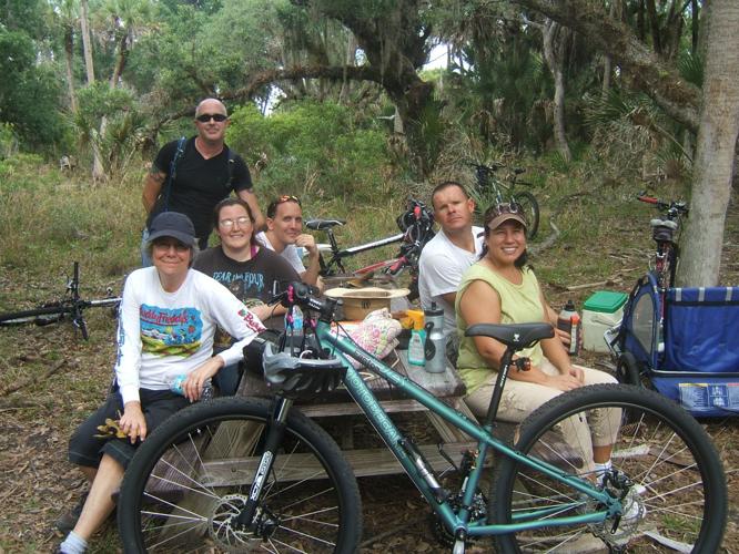 Some cyclists prefer riding off the beaten path | News Archives ...