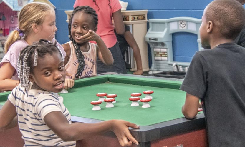 Louis and Gloria Flanzer Boys & Girls Club | Featured Sections ...