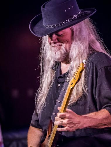 The rockin’ roller coaster of Rusty Wright | Go! | yoursun.com