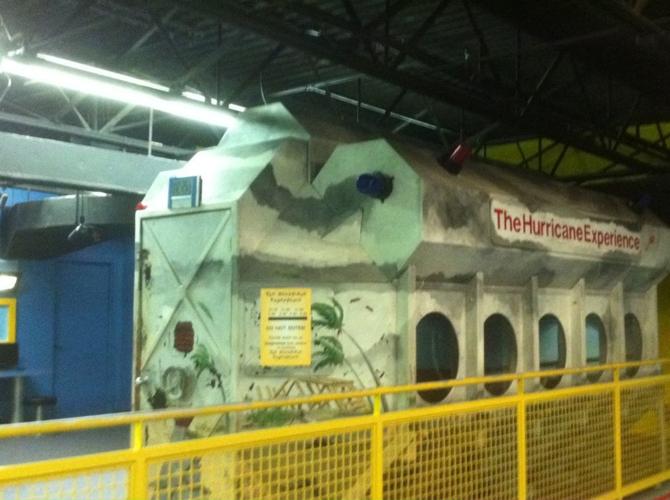 Experience Hurricanes And More At Imaginarium Go Yoursun