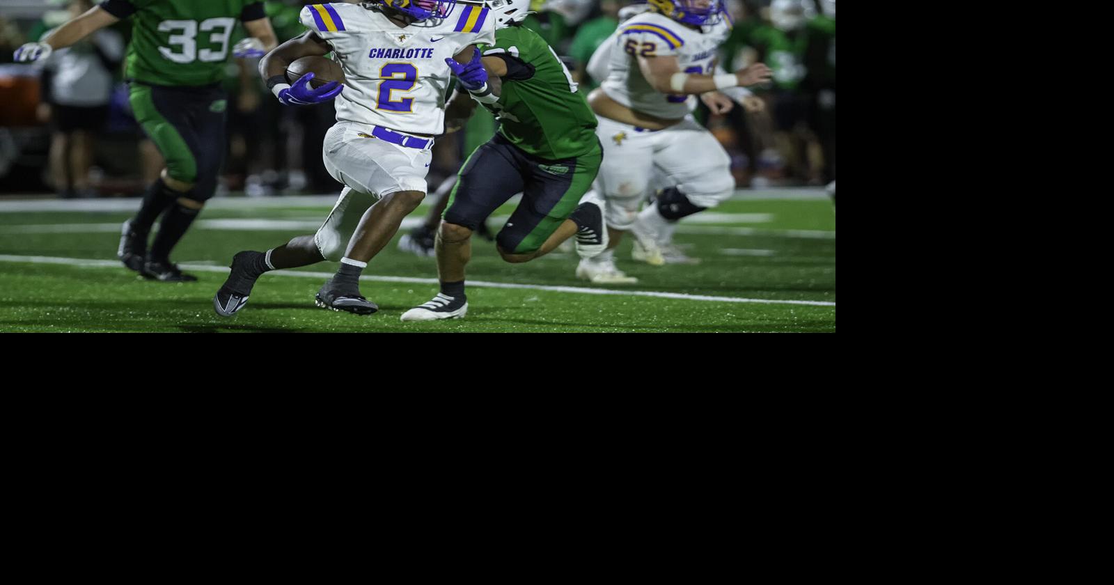 GAME BALLS: Drama plentiful for area teams during wild Week 5 | Sun ...