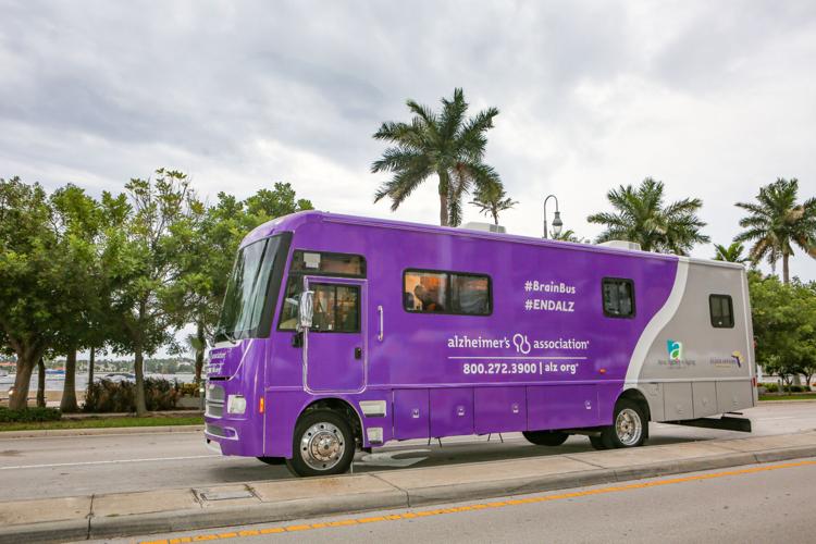 Brain Bus scheduled for a day in Punta Gorda | Port Charlotte News ...