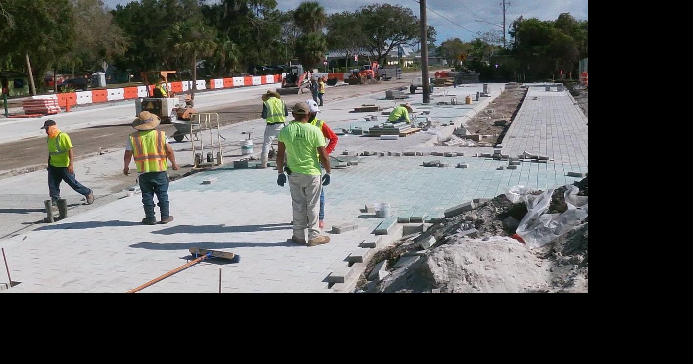 West Dearborn streetscape work keeps on moving | News | yoursun.com