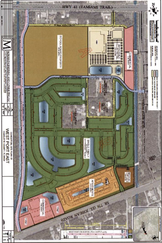 County Commission approves amendment to West Port expansion | Port ...