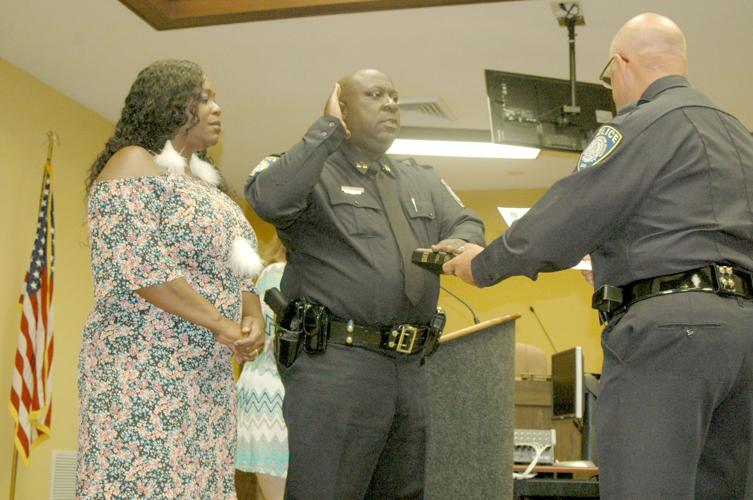 Dorman promoted to number 2 at BPD | Newsarchives | yoursun.com