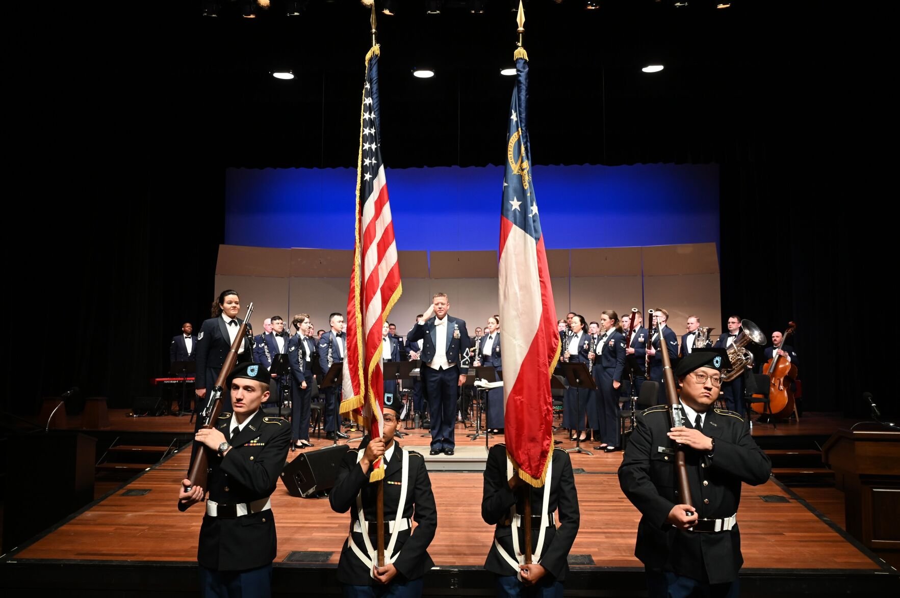 Air Force Band tour comes to region | News | yoursun.com