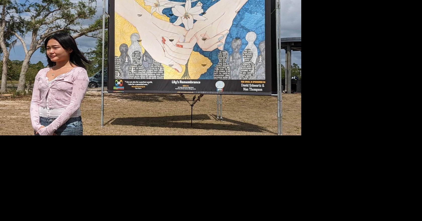 Embracing Our Differences exhibit opens | News | yoursun.com