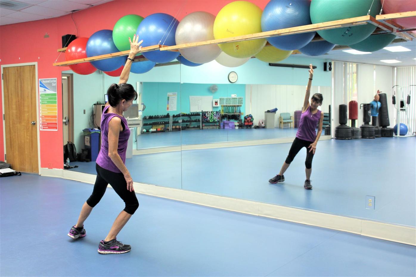 Local fitness instructor launches website | Feeling Fit | yoursun.com