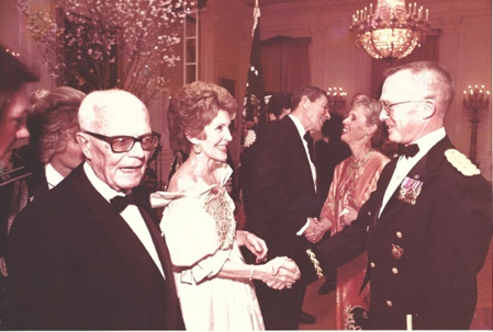 From Arcadia to White House, Dozier followed 'Pole Star' | Port ...