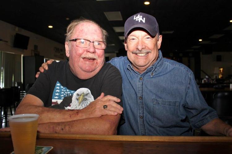 Post members relax at AMVETS 312 | News Archives | yoursun.com