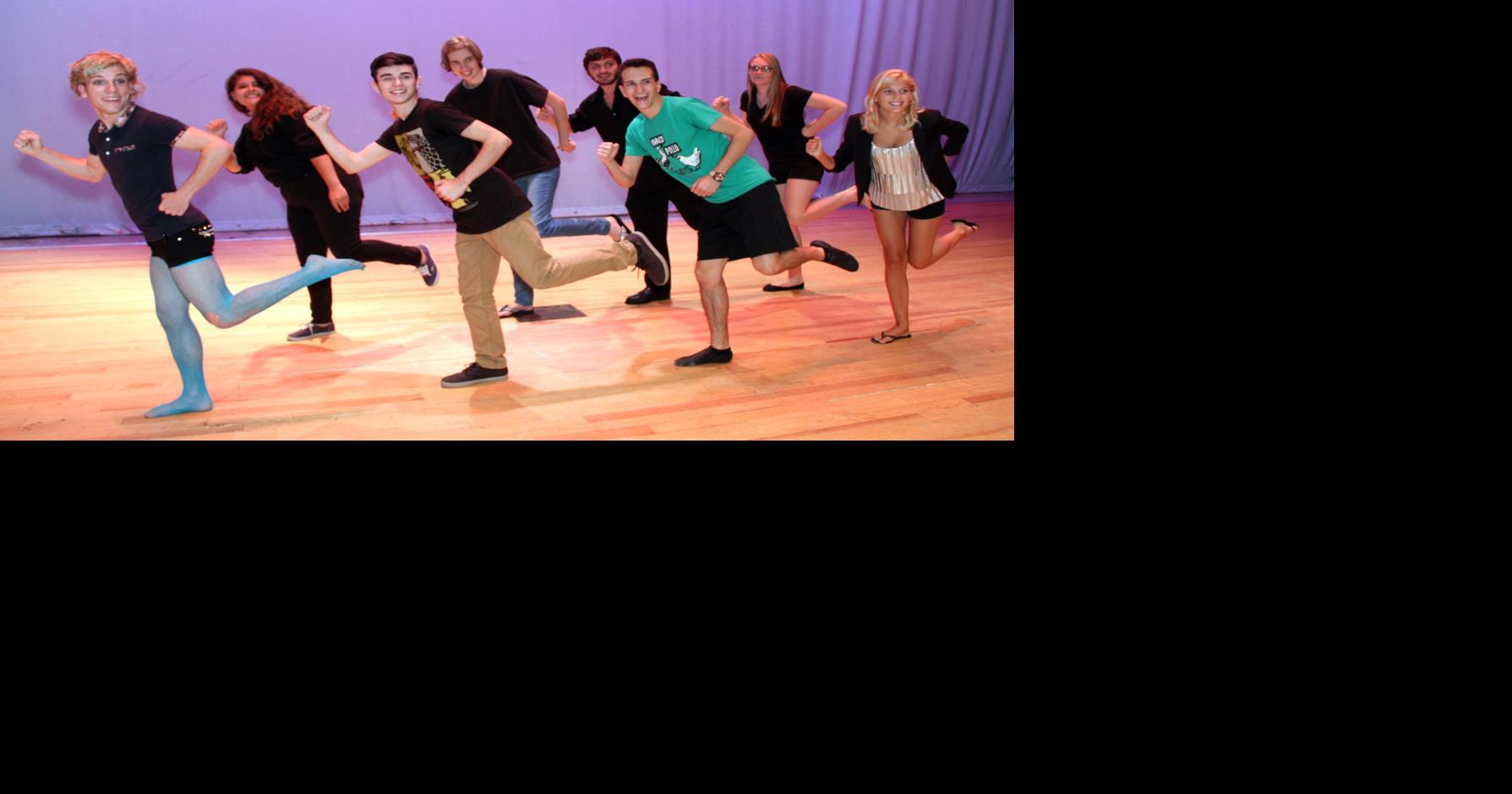 LBHS Drama department holds senior showcase | News Archives | yoursun.com