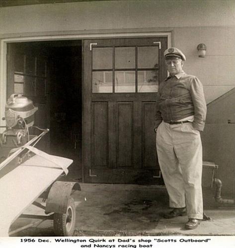 Who was Elsie Quirk and why is the library named for her? | Port ...