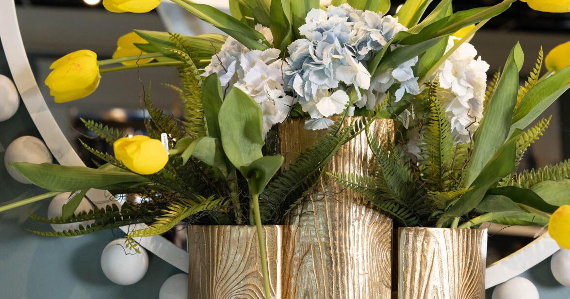 A guide to decorating with florals | Lifestyles | yoursun.com